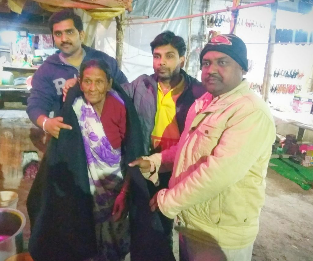 कानपुर : दैनिक नगर संवाद समाचार पत्र & TV30 India और कानपुर की समाजसेवी ...